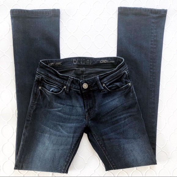 DL1961 | Jeans | Dl 961 Cindy Slim Bootcut Jean S 25 | Poshmark